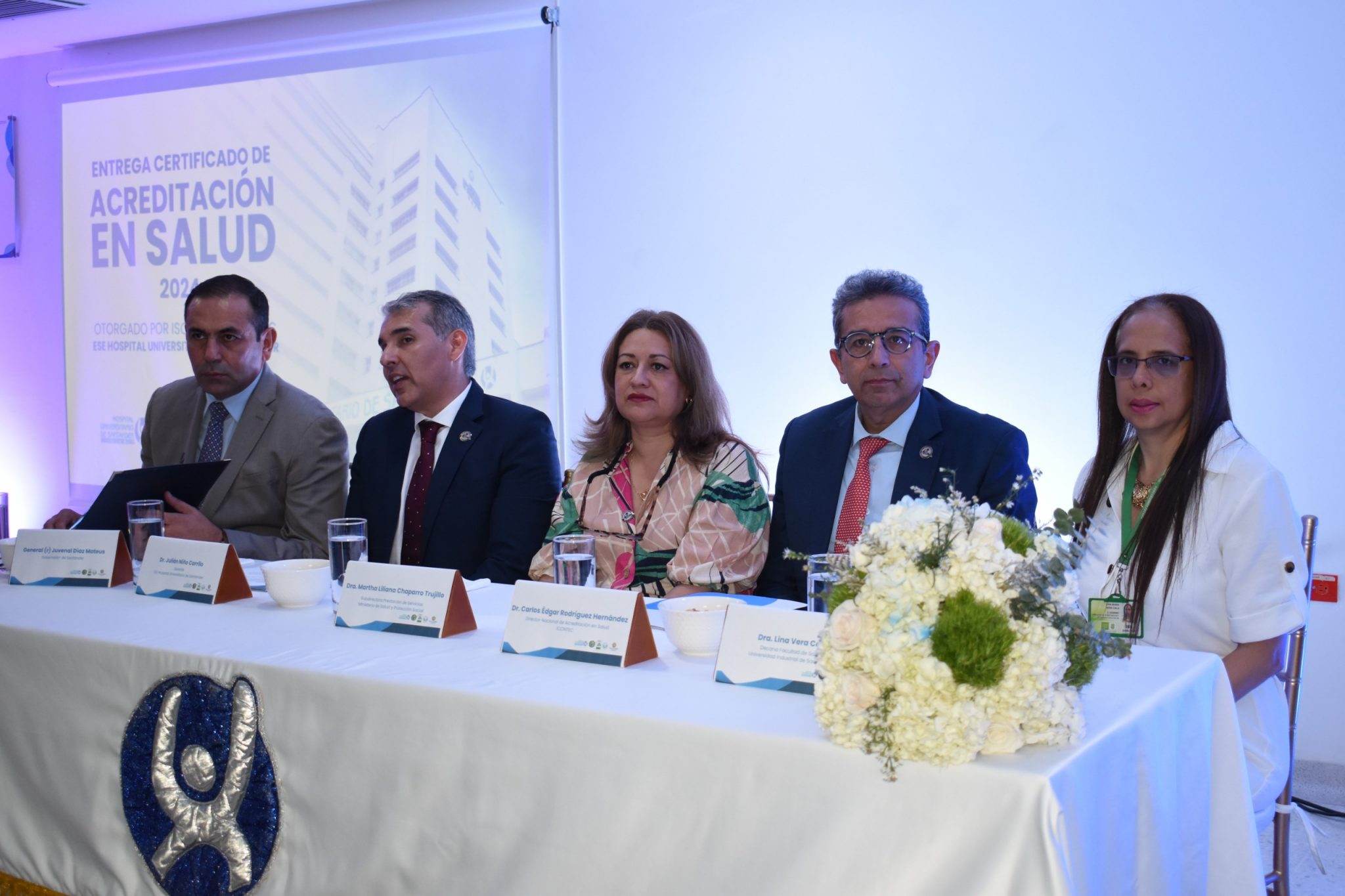 Acreditación en Salud - Icontec